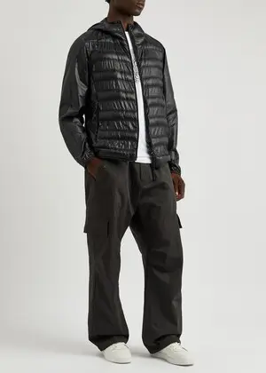 Moncler Luseney Hooded Jacket
