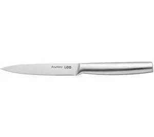 BERGHOFF Legacy Stainless Steel Utility Knife 5 - Silver