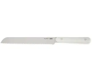 BERGHOFF Stainless Steel Bread Knife 8 - Silver
