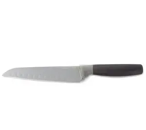 BERGHOFF Balance Non-stick Stainless Steel Santoku Knife 6.75 - Silver