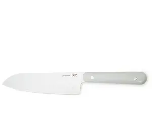 BERGHOFF Stainless Steel Santoku Knife 7 - Silver