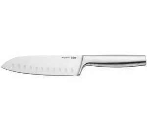 BERGHOFF Legacy Stainless Steel Santoku Knife 7 - Silver