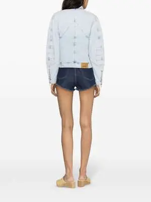 Isabel Marant Étoile Chady Padded Denim Jacket