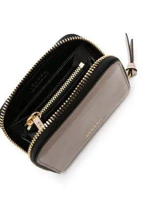 Isabel Marant Étoile Yuki Small Leather Wallet