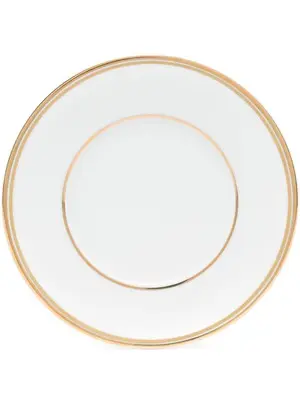 Ralph Lauren Wilshire Porcelain Bread Plate - White