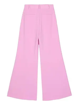 BLUGIRL Pressed-crease Palazzo Pants