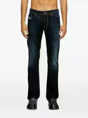 DIESEL® Larkee Regular Fit Low Waist Jeans