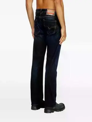 DIESEL® Larkee Regular Fit Low Waist Jeans