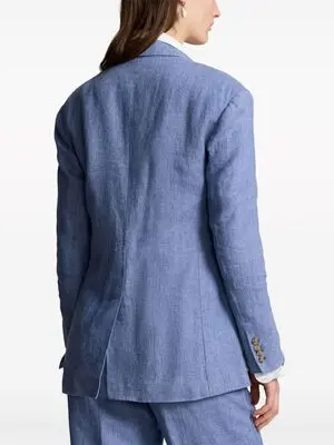 Polo Ralph Lauren Delave Double-breasted Blazer