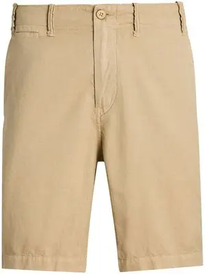 Men's Cotton Chino Shorts