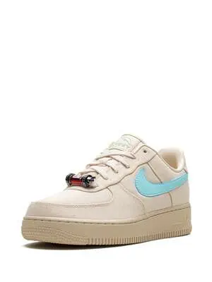 Nike X Rtfkt Air Force 1 Low Human Sneakers