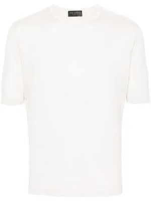 Dell'oglio Short Sleeve T-shirts For Men