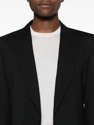 DELL'OGLIO Fine-knit Cotton T-shirt - Grey