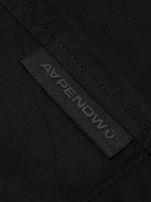 AAPE BY *A BATHING APE Logo-embroidered Shorts