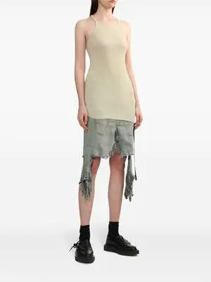 Rick Owens Halterneck Tank Top