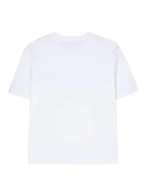 Patrizia Pepe Rhinestone Embellished T-shirt