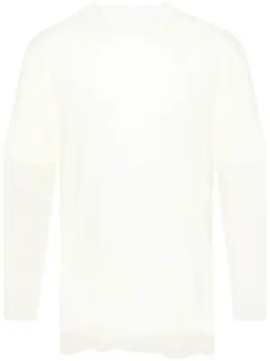 JIL SANDER Layered Long-sleeve T-shirt