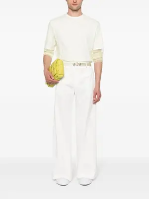 JIL SANDER Layered Long-sleeve T-shirt