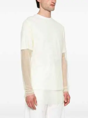 JIL SANDER Layered Long-sleeve T-shirt