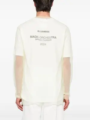 JIL SANDER Layered Long-sleeve T-shirt