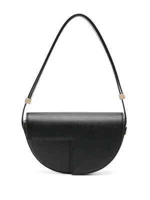 PATOU Le Petit Shoulder Bag - Black