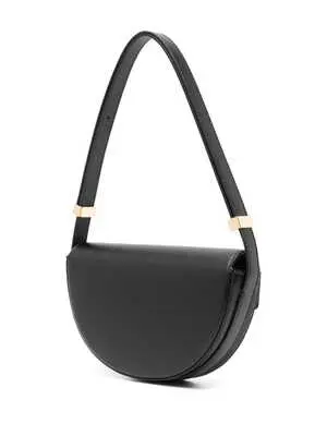 PATOU Le Petit Shoulder Bag - Black