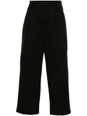 Carhartt Work In Progress Marv Wide-leg Trousers - Black