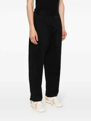 Carhartt Work In Progress Marv Wide-leg Trousers - Black
