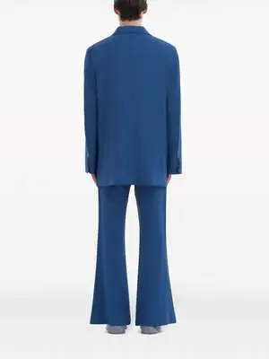 Marni Grain-de-poudre Single-breasted Blazer