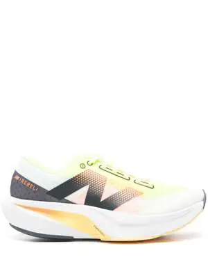 NEW BALANCE Fuelcell Rebel V4 Running Sneakers - White