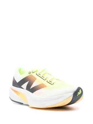 NEW BALANCE Fuelcell Rebel V4 Running Sneakers - White