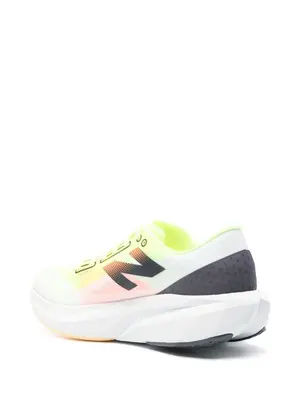 NEW BALANCE Fuelcell Rebel V4 Running Sneakers - White