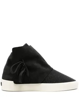 Fear Of God Moc Bead-detail Suede Sneakers