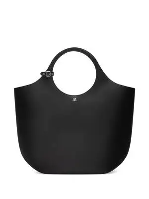 Courreges Logo Totes