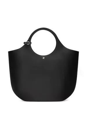 COURREGES Large Holy Tote Bag - Ink