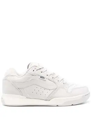 VANS Panelled Design Sneakers