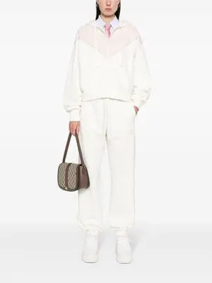 Gucci Interlocking G-patch Cotton Sweatshirt