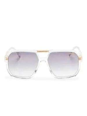 Carrera Eyewear Victory C01s Pilot Sunglasses - White