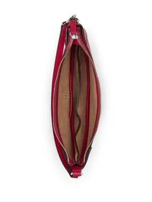 Polo Ralph Lauren Small Polo Id Shoulder Bag - Red