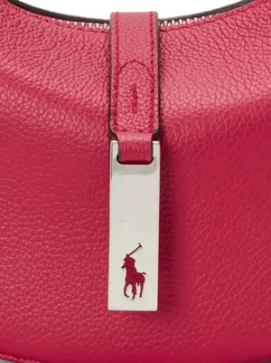 Polo Ralph Lauren Small Polo Id Shoulder Bag - Red