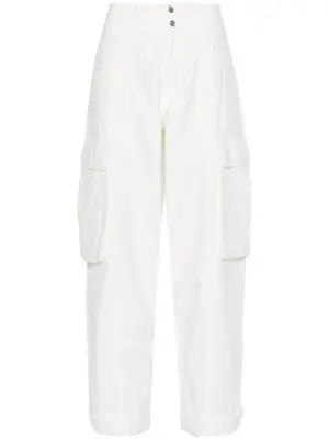 Frame Textured Pants For Women