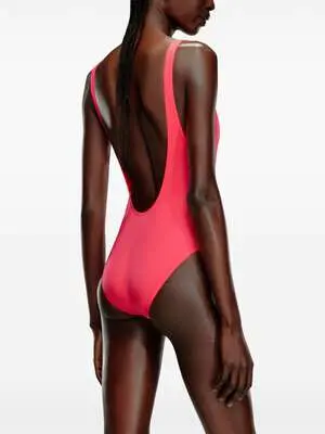 DIESEL® Pamela Logo-plaque Swimsuit