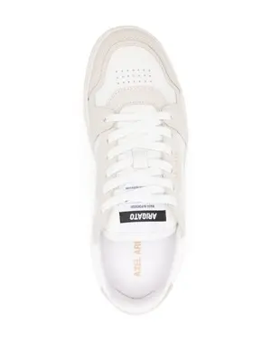 Axel Arigato Dice Lo Low-top Sneakers - White