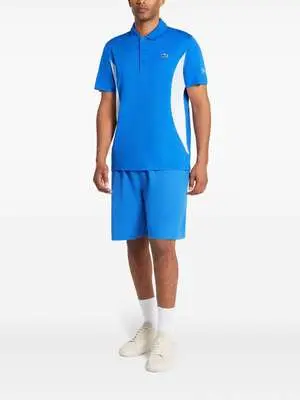 Lacoste X Novak Djokovic Striped Shorts
