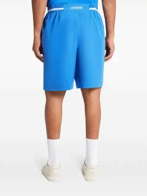Lacoste X Novak Djokovic Striped Shorts
