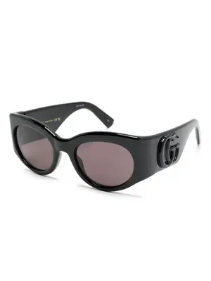Gucci Butterfly-frame Sunglasses
