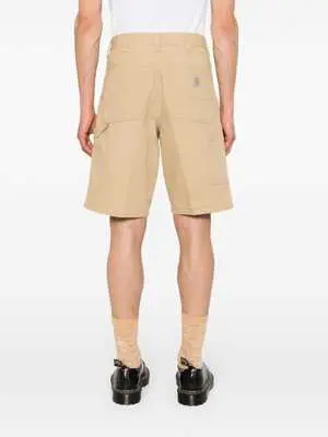 Carhartt Work In Progress Single Knee Bermuda Shorts - Neutrals