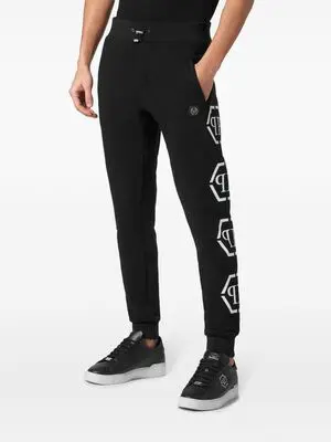 Philipp Plein Monogram-print Track Pants