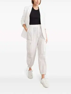 Cinq À Sept Khloe Blazer - White