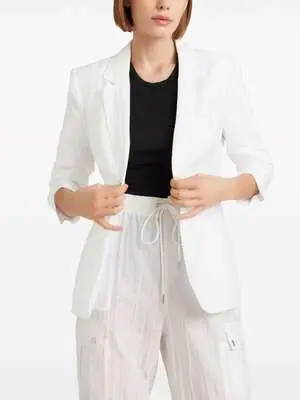 Cinq À Sept Khloe Blazer - White